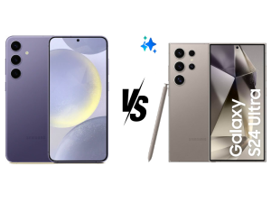 Galaxy S24 Plus vs Galaxy S24 Ultra: Which model to get? - Gizmochina