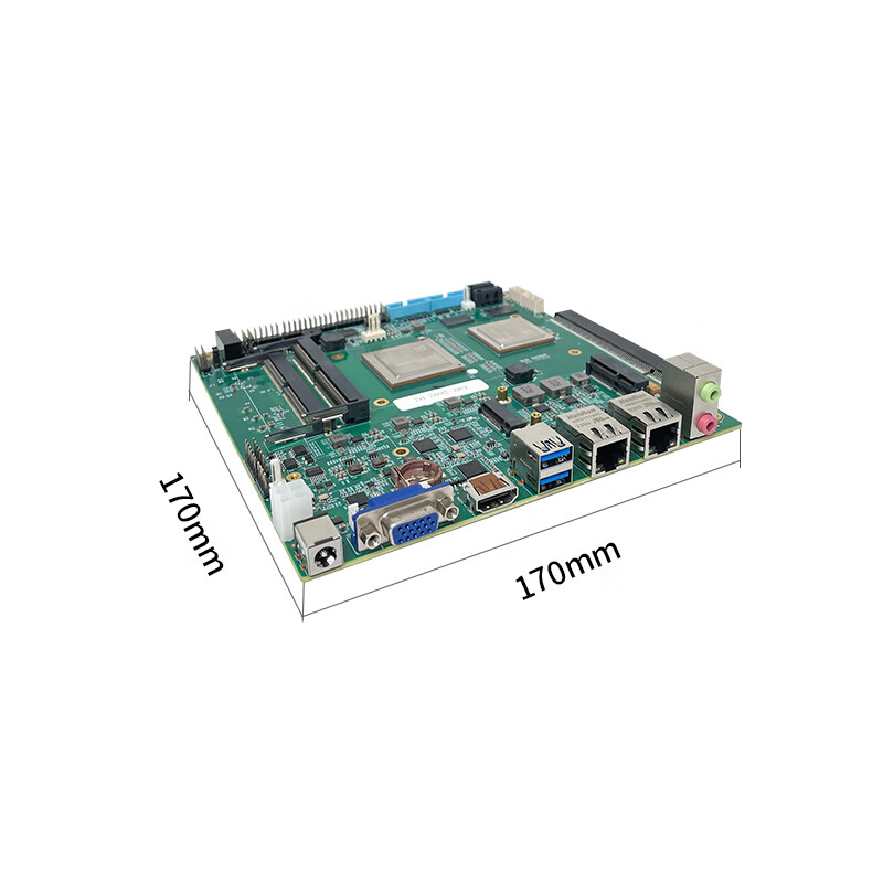Gitstar launches GM7-2602-02, first fully Chinese-made motherboard supporting 32GB native memory ...