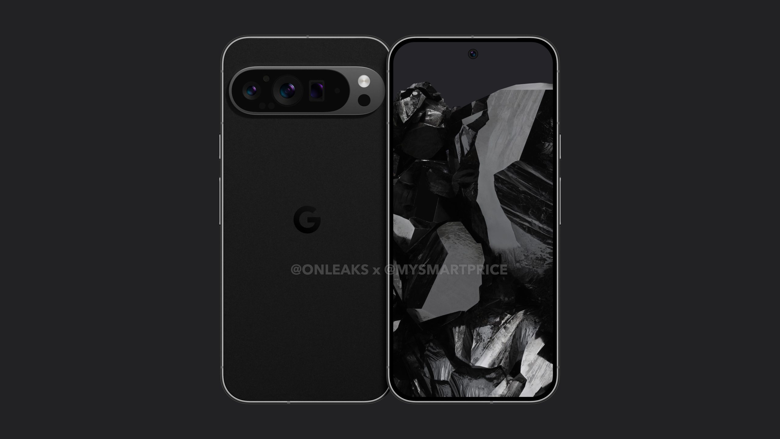 Google Pixel 9 Pro CAD renders leaked, key details emerge - Gizmochina