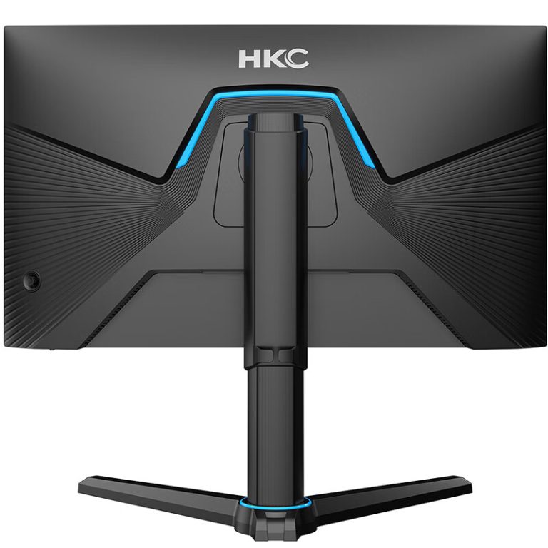 HKC launches VG253KM gaming monitor with 24.5" 240Hz HVA panel for 899 ...