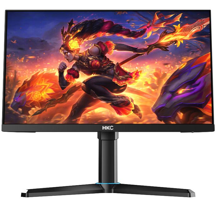 HKC launches VG253KM gaming monitor with 24.5" 240Hz HVA panel for 899 ...