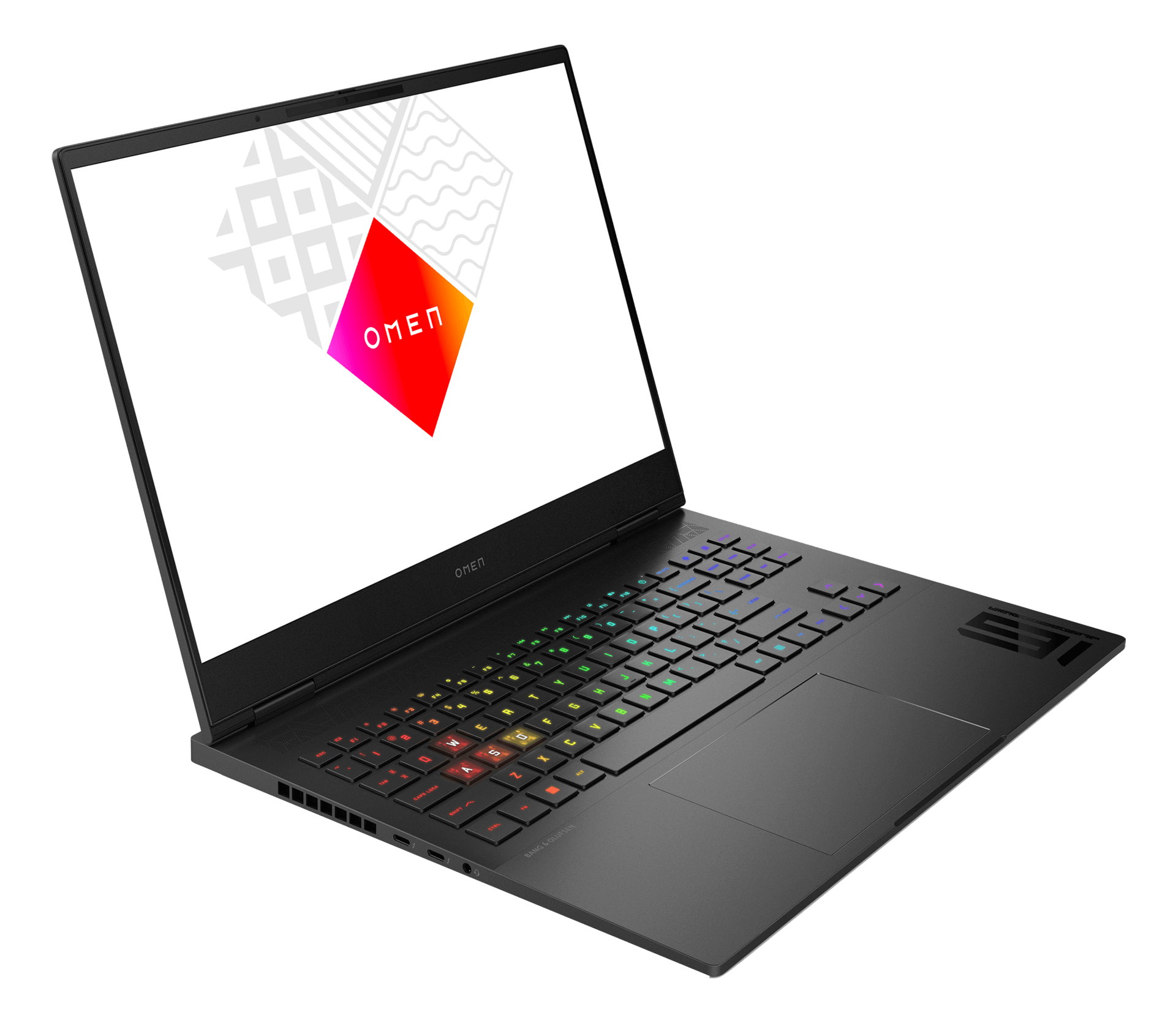 HP Omen 16 launched in India with 165Hz display, Intel i7 14700HX ...