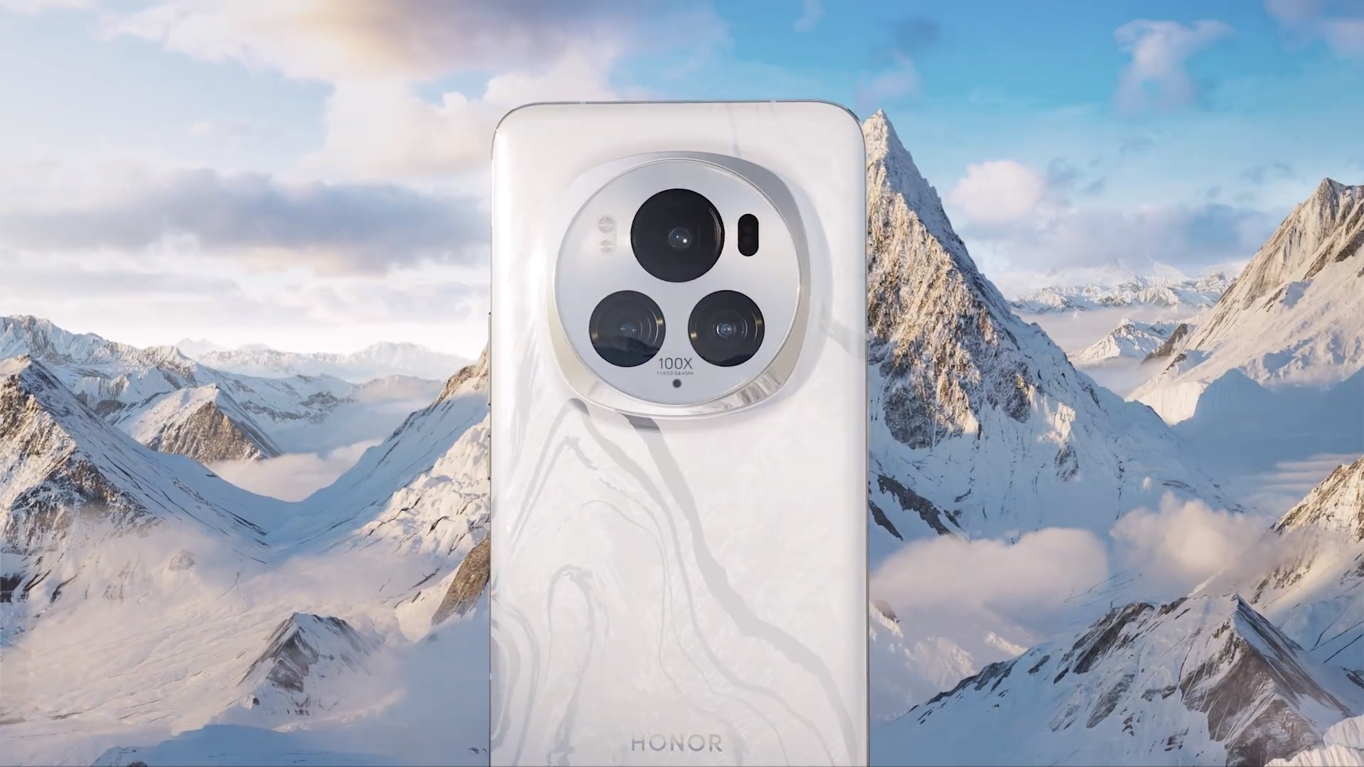 Honor Magic 6 Pro with 6.8-inch LTPO OLED display, 180MP periscope lens launched in China ...