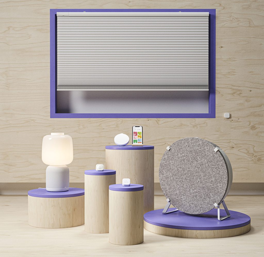 IKEA launches three safety sensors marking its debut in the Smart Home ...