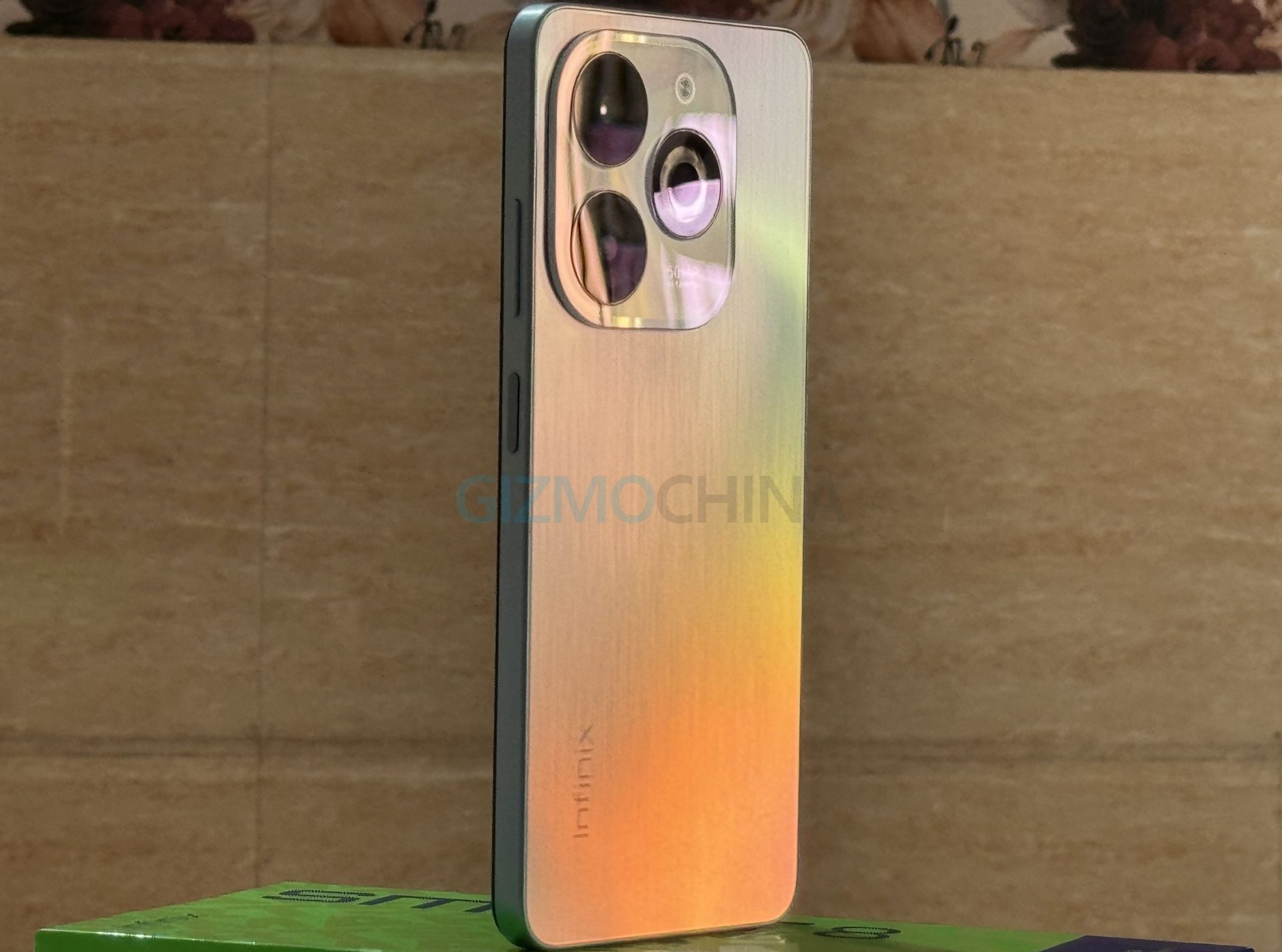 Hands-on with Infinix Smart 8: Yet another feature-rich budget phone ...