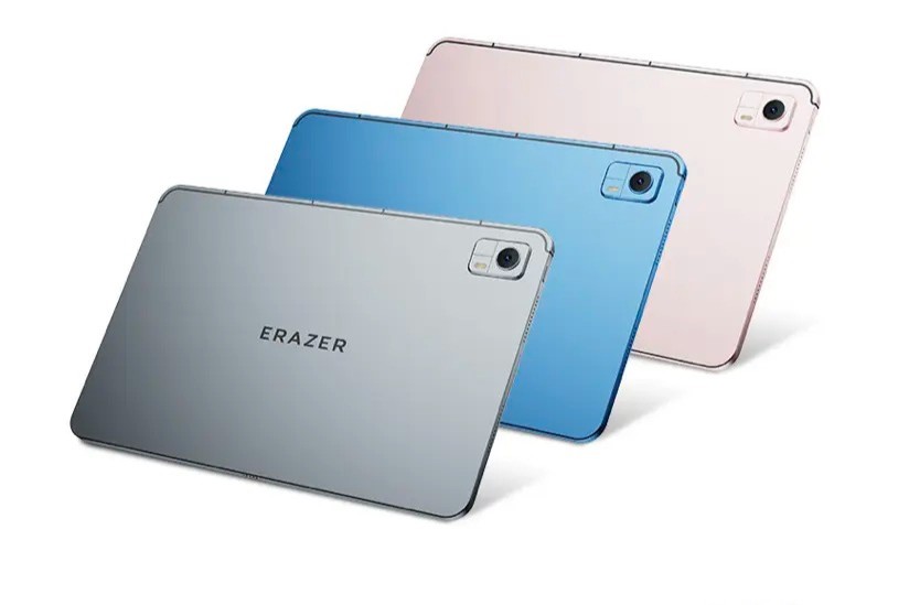 Lenovo ecosystem brand Erazer launches a tablet with 12.6-inch display ...