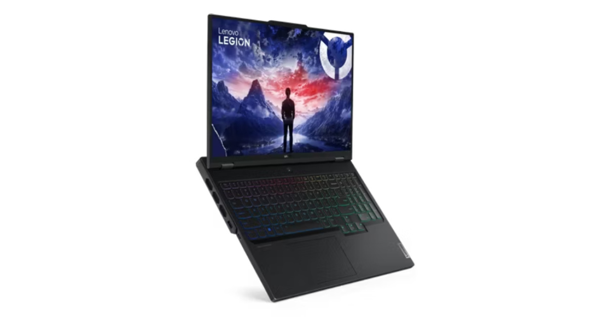 Lenovo launches Legion Pro 7i and Pro 5i gaming laptops with latest ...