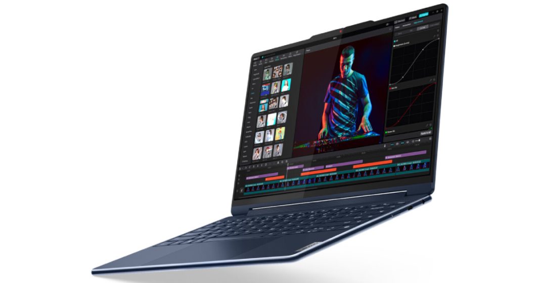 Lenovo debuts new Yoga 9i and 7i 2-in-1 laptops at CES 2024