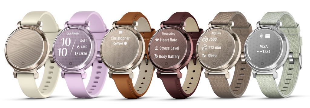 Garmin Launches Stylish Lily 2 Smartwatches With Upgraded Design and ...