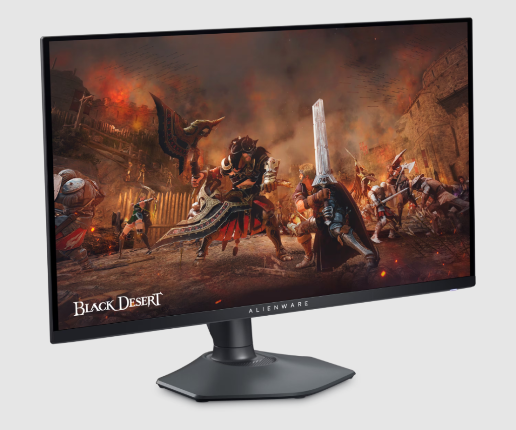 Alienware AW2725DF gaming monitor with 27" 360Hz QD-OLED panel goes on ...