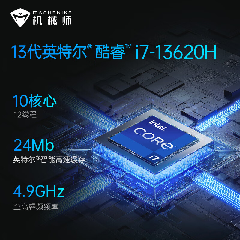 Machenike launches Dawn 15 Mate laptop with i7-13620H, RTX 4060 in China, starting at 5999 Yuan ...