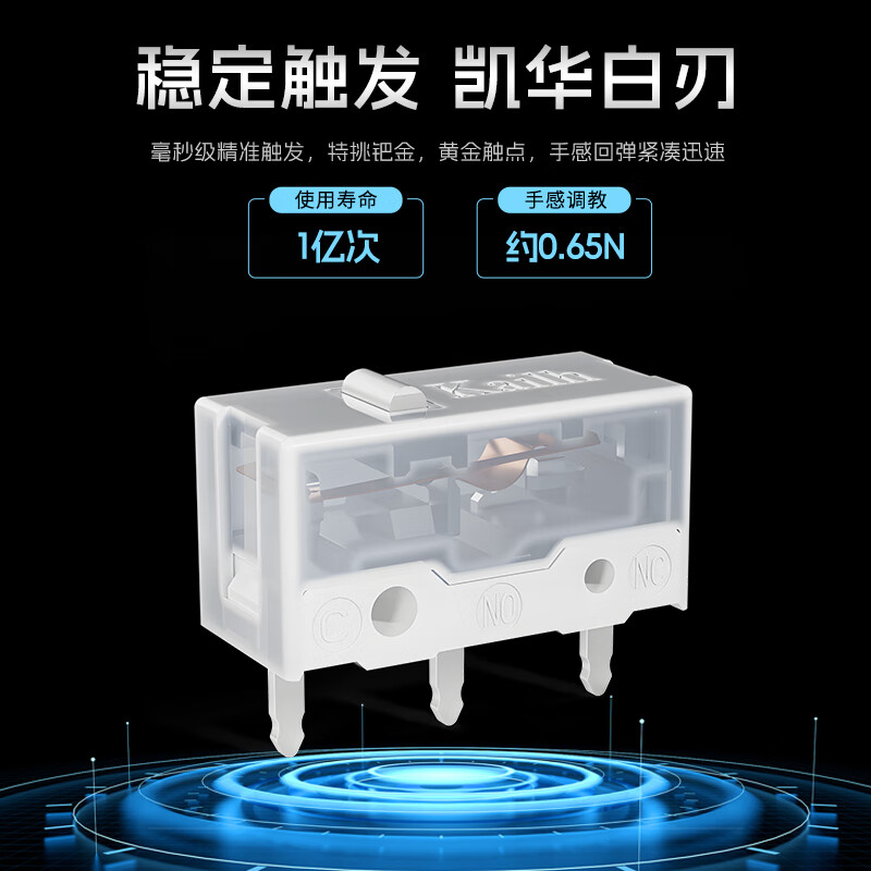 Metaphyuni Metapanda P1 Pro Max gaming mouse with PAW3395 launched in ...