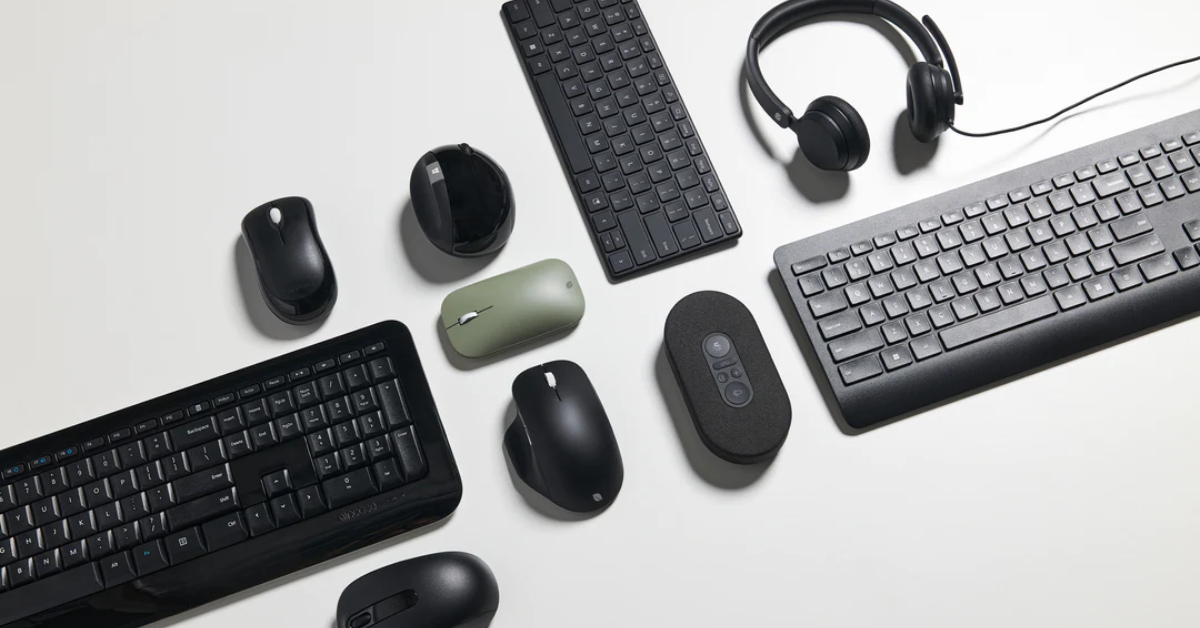 Microsoft's beloved PC accessories get a second life with Incase ...