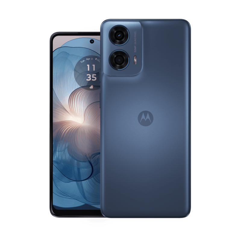 Moto G24 Power unveiled in India with 90Hz display & massive 6000mAh battery - Gizmochina