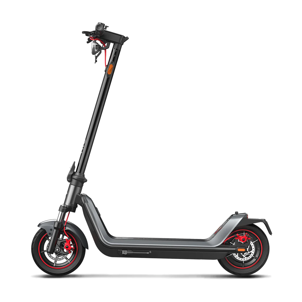 NIU KQi 300P and KQi 300X all-terrain electric scooters with up to 60km range announced - Gizmochina