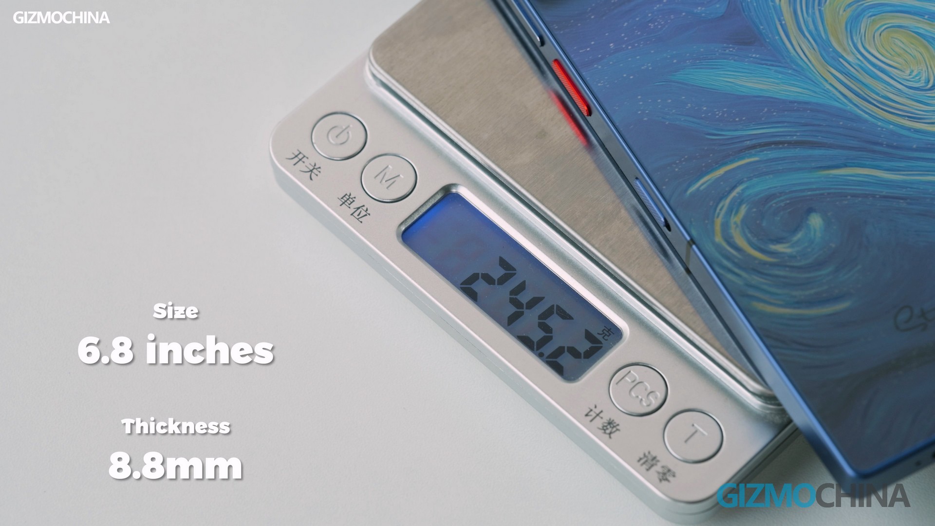 Nubia Z60 Ultra Full Review: The best curtain call of 2023 - Gizmochina