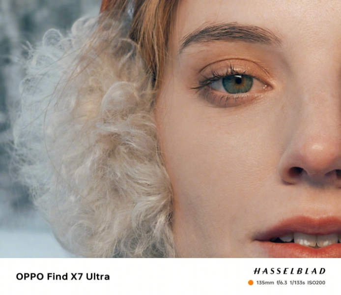Oppo teases Find X7 Ultra telephoto camera prowess with early portrait ...