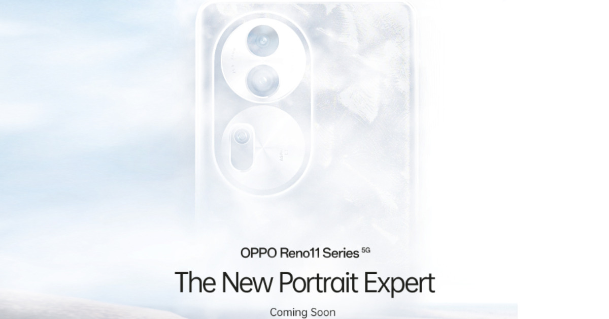 Oppo teases Reno 11 series launch in India - Gizmochina Oppo teases Reno 11 series launch in India - Gizmochina