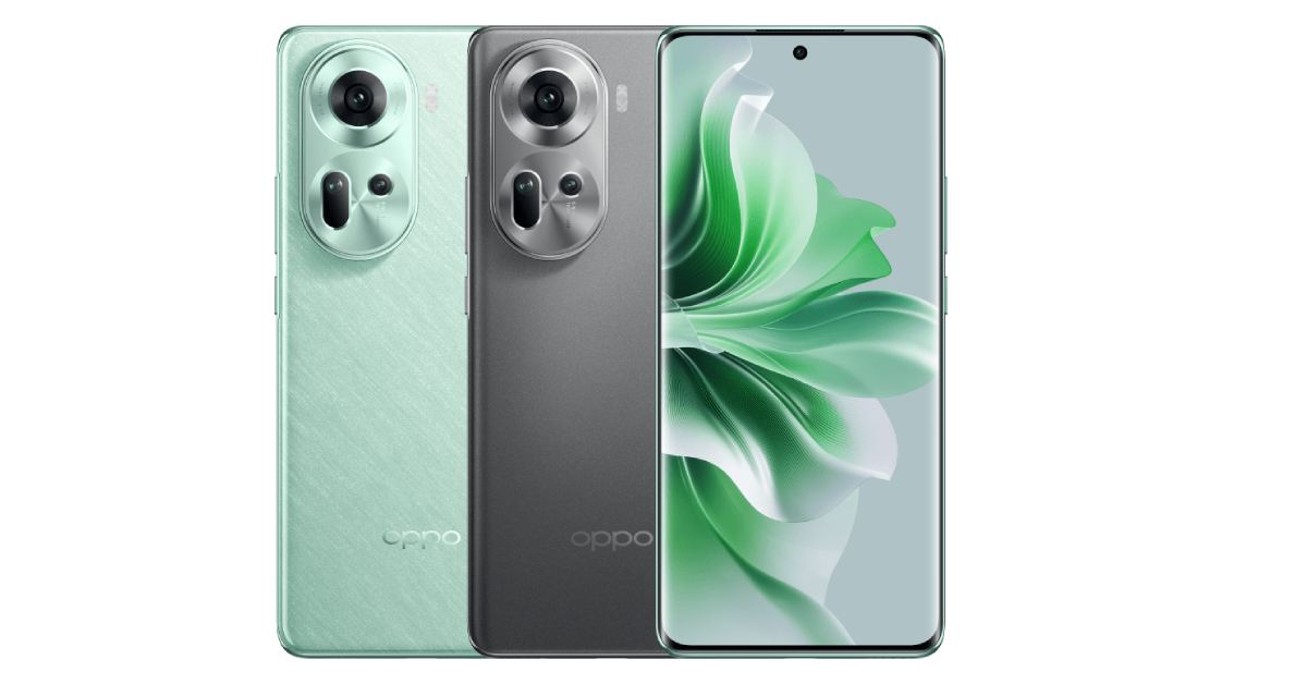 Oppo Reno 11, Reno 11 Pro goes official in Malaysia