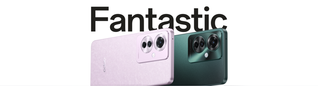 Oppo Reno 11F 5G’s official teasers arrive before launch - Gizmochina