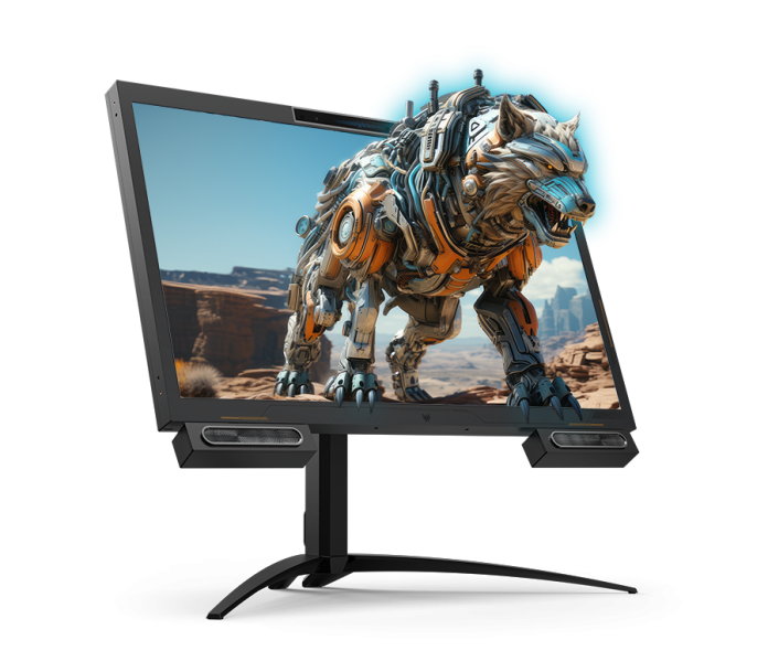 Acer debuts Aspire 3D 15 SpatialLabs Edition laptop & Predator ...