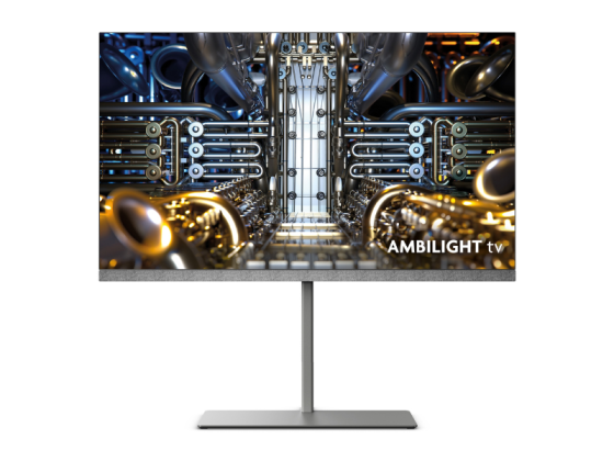 Philips OLED+959 Ambilight TV unveiled with a peak brightness of 3,000 ...