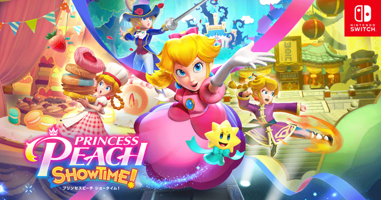 Nintendo to launch Light Pink Switch Joy-Con alongside Princess Peach ...