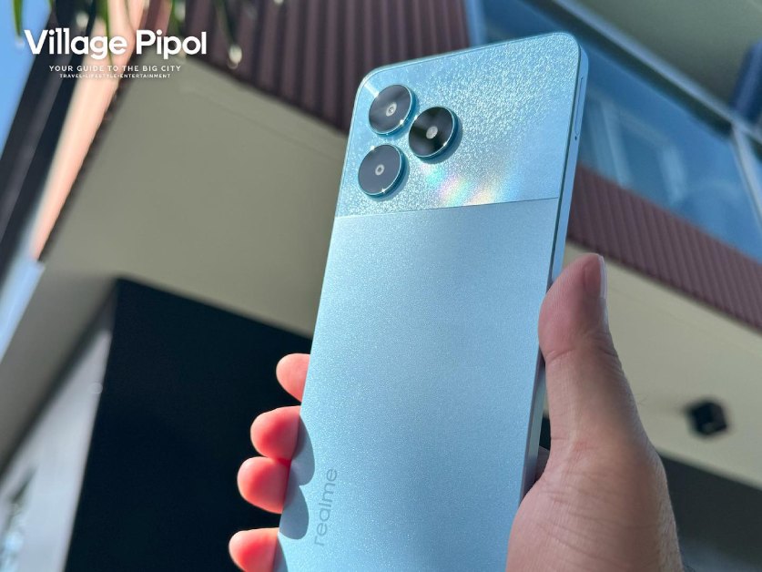 Realme Note 50 hands-on images, and unboxing video surfaces online