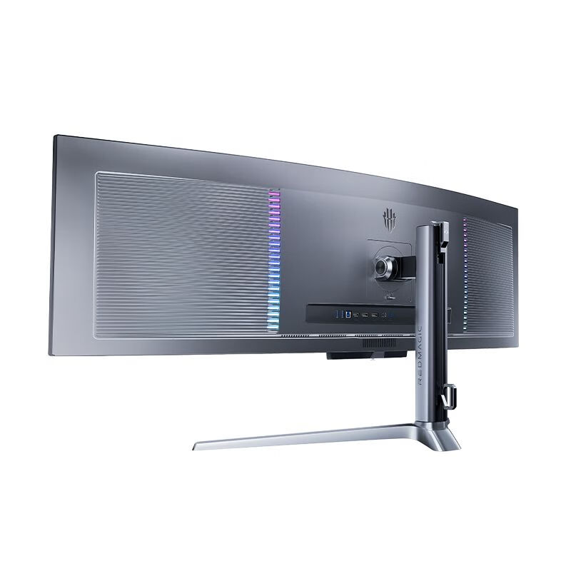 Red Magic Realm 49-inch QD-OLED ultrawide gaming monitor now available ...