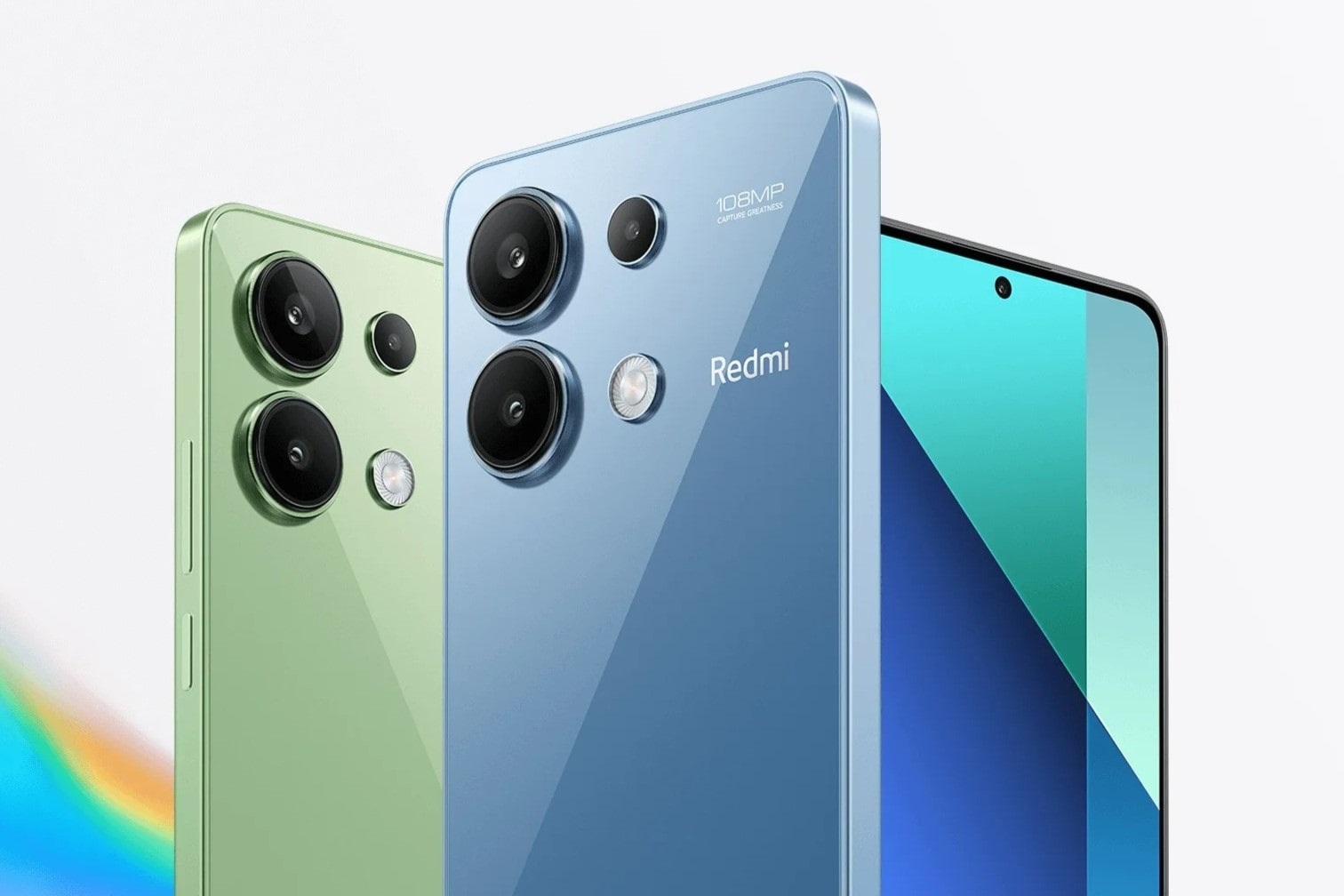 Redmi Note 13 4G series launched: 120Hz AMOLED display, 5,000mAh ...