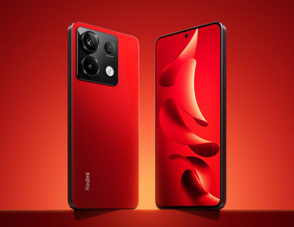 Redmi Note 13 Pro New Year special edition goes on sale in China ...