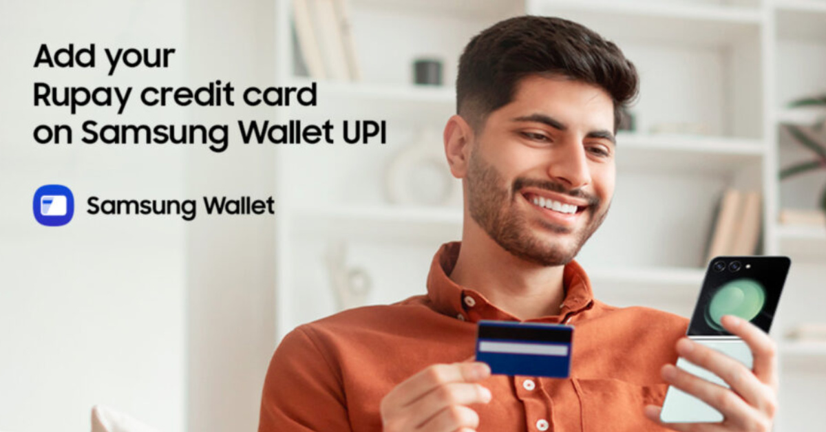 Samsung Pass adds RuPay credit card support for UPI payments in India