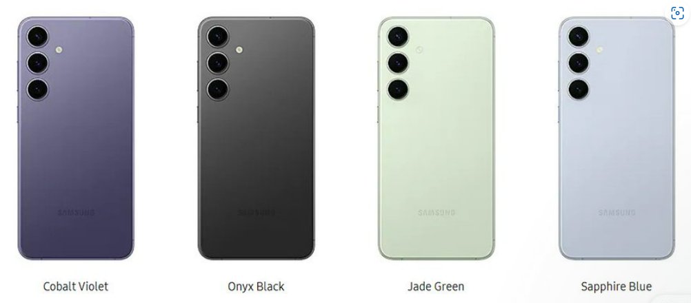 Samsung Galaxy S24 series price in India, launch offers officially ...