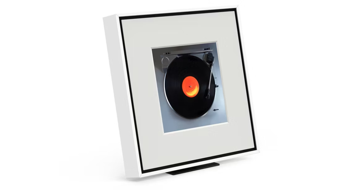 CES 2024: Samsung's latest innovation lets you hear music in a photo frame