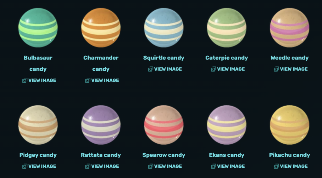 How to Get Candy Easily in Pokemon Go? - Gizmochina