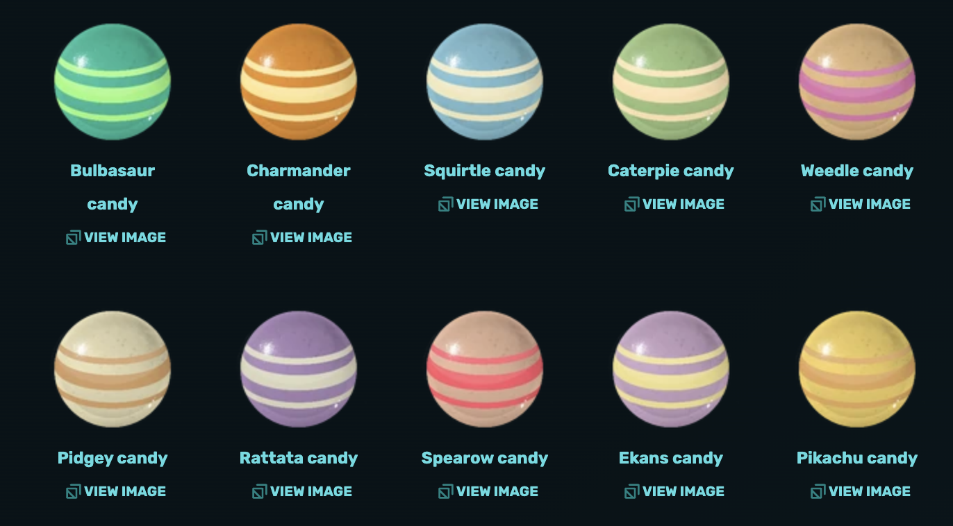 How to Get Candy Easily in Pokemon Go? - Gizmochina