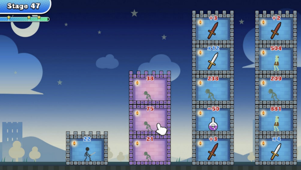 "Those Games" is A Viral Mini-Game Collection Inspired by Mobile Ads ...