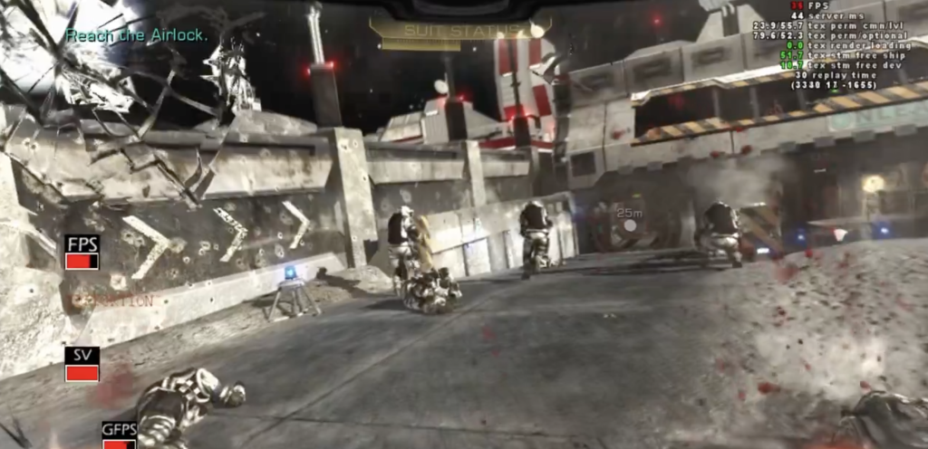Have a Look at a Moon-based Mission from a Cancelled Call of Duty Game ...