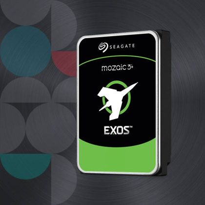 Seagate unveils the largest hard drive to date, a massive 30TB, and it ...