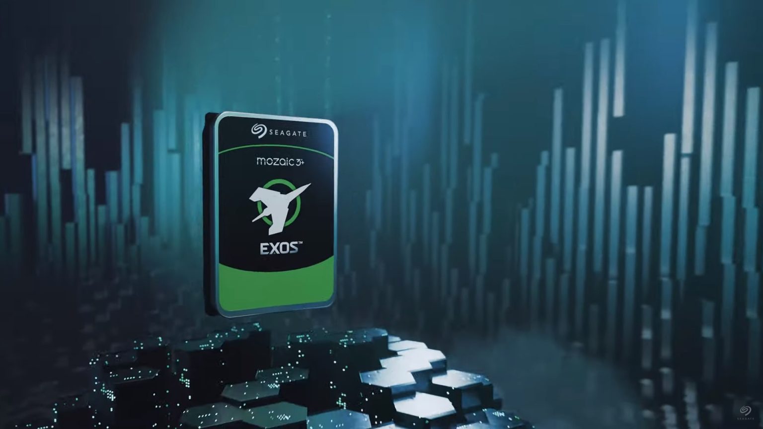 Seagate unveils the largest hard drive to date, a massive 30TB, and it will be available for ...