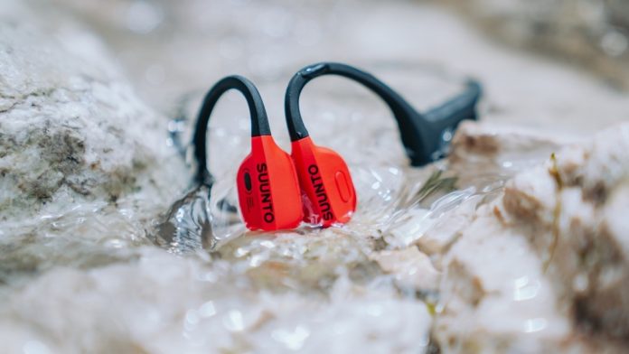 Suunto unveils the Wing, rugged audio wearables with bone conduction ...