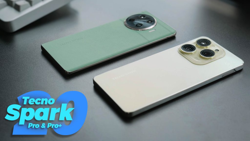 Tecno Spark 20 Pro & Pro+ Review: The Brand Won't Disappoint You On The ...