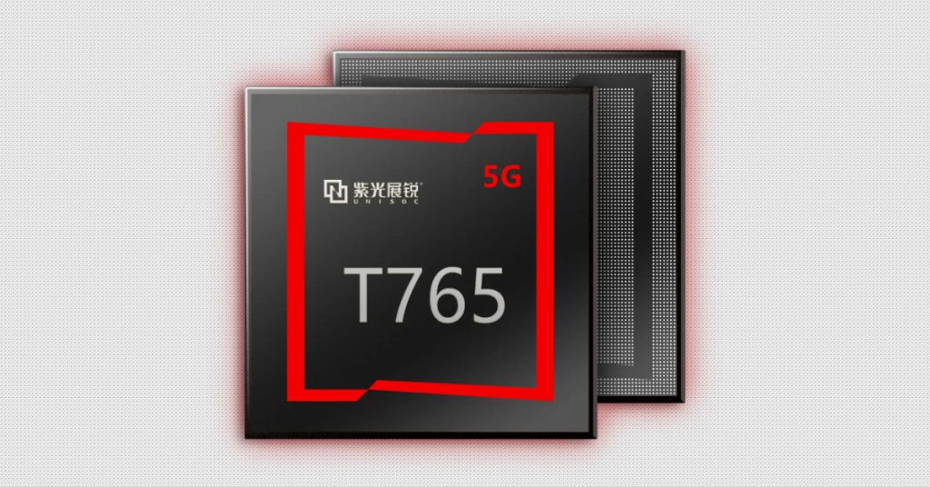 Unisoc quietly launches a new mid-range 5G chip platform, the T765 5G