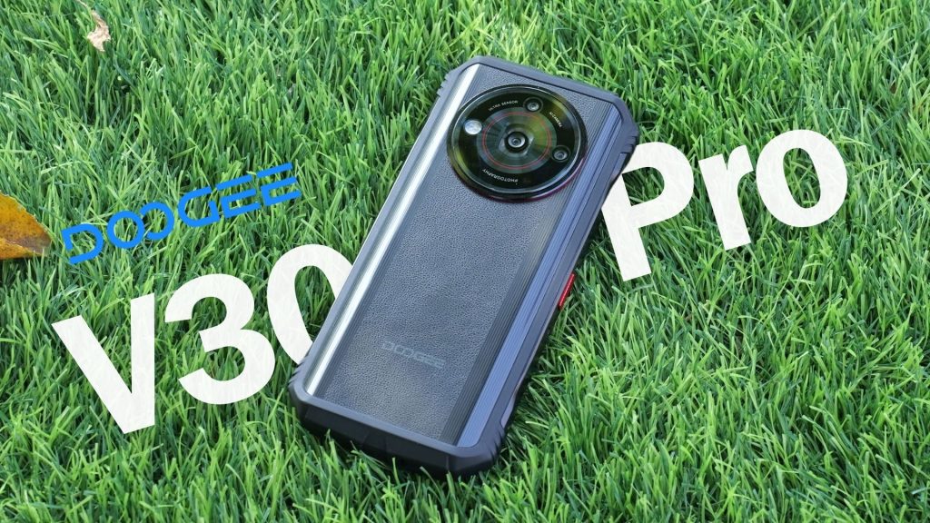 Doogee V30 Pro Review: We Voted It As The Best Rugged Phone 2023 - Gizmochina