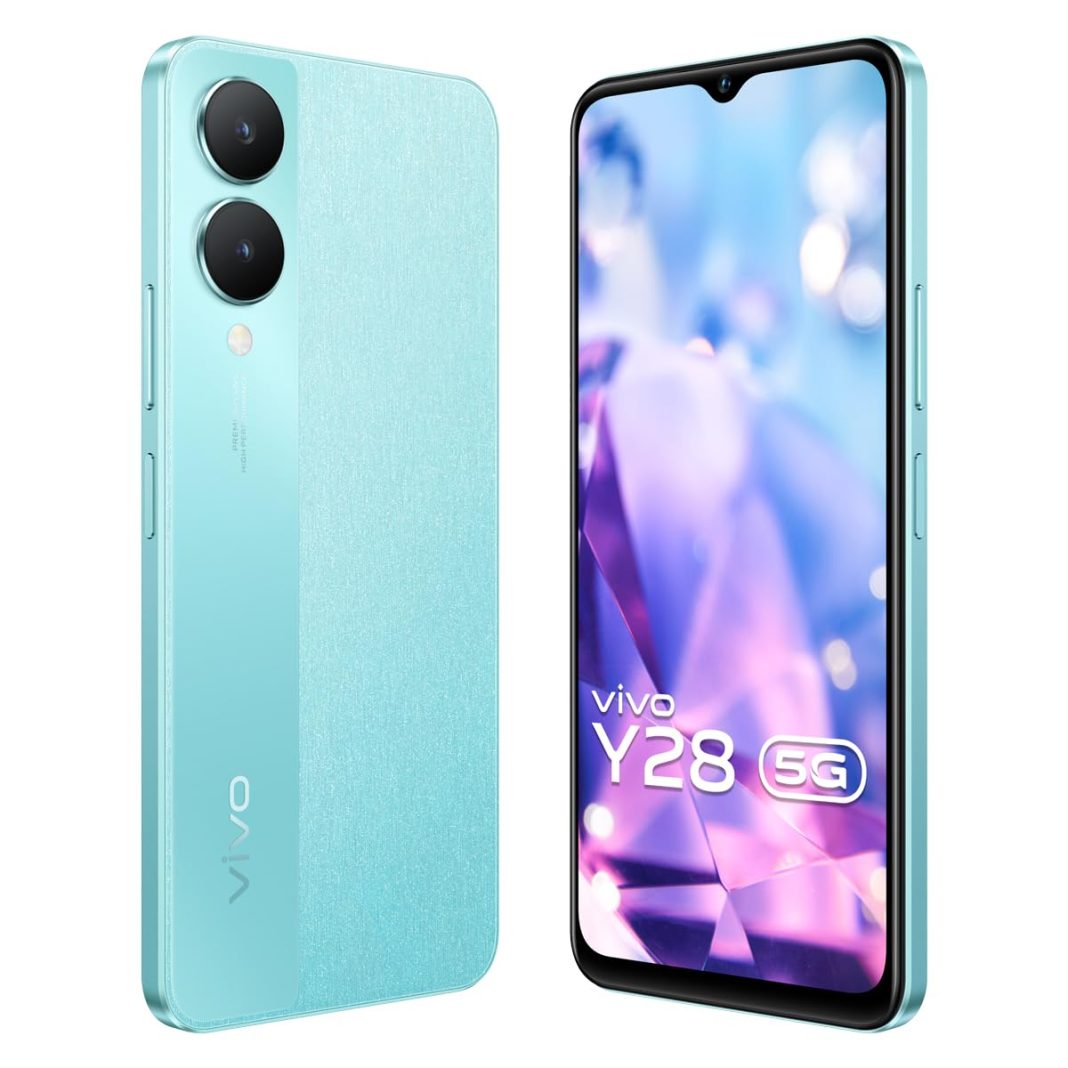 Vivo Y28 5G launched in India with Dimensity 6020 for Rs 13,999 ...