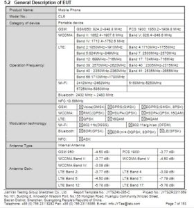 New Tecno CL6 Smartphone Arrives on FCC With Upto 12GB RAM - Gizmochina