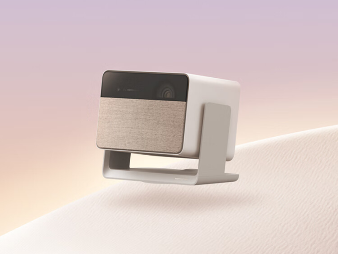 XGIMI RS 10 Mini laser projector with brightness up to 800 ISO lumens and gimbal stand unveiled ...