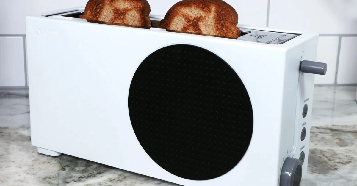 From meme to market: Xbox Series S Toaster is now available at Walmart ...