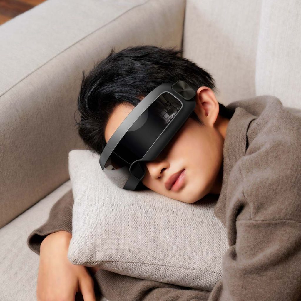 Xiaomi launches Mijia Smart Eye Massager in China for 449 Yuan ($63 ...
