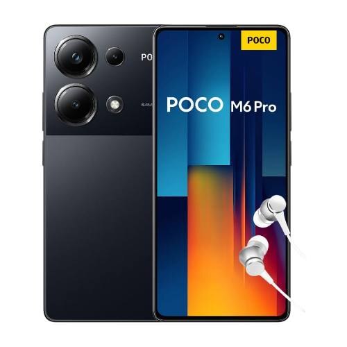 Xiaomi Poco M6 Pro 4G - Specs, Price, Reviews, and Best Deals